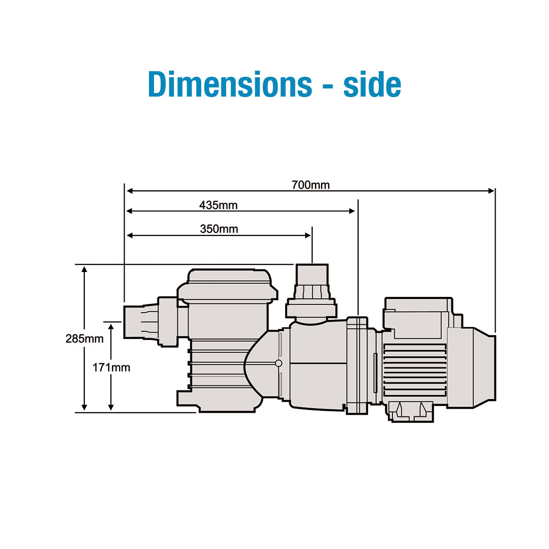 Enduro Pump Series – Poolrite