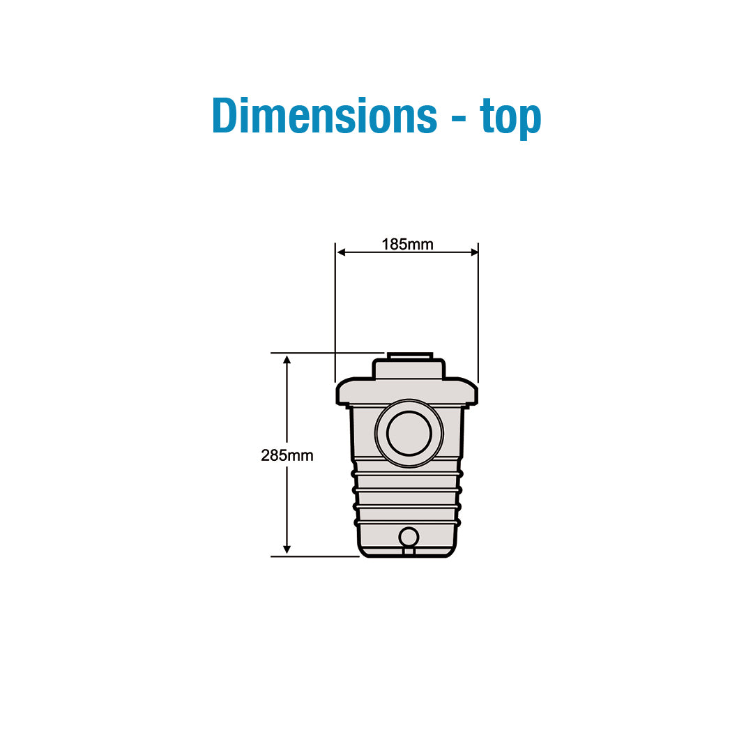 Enduro Pump Series – Poolrite