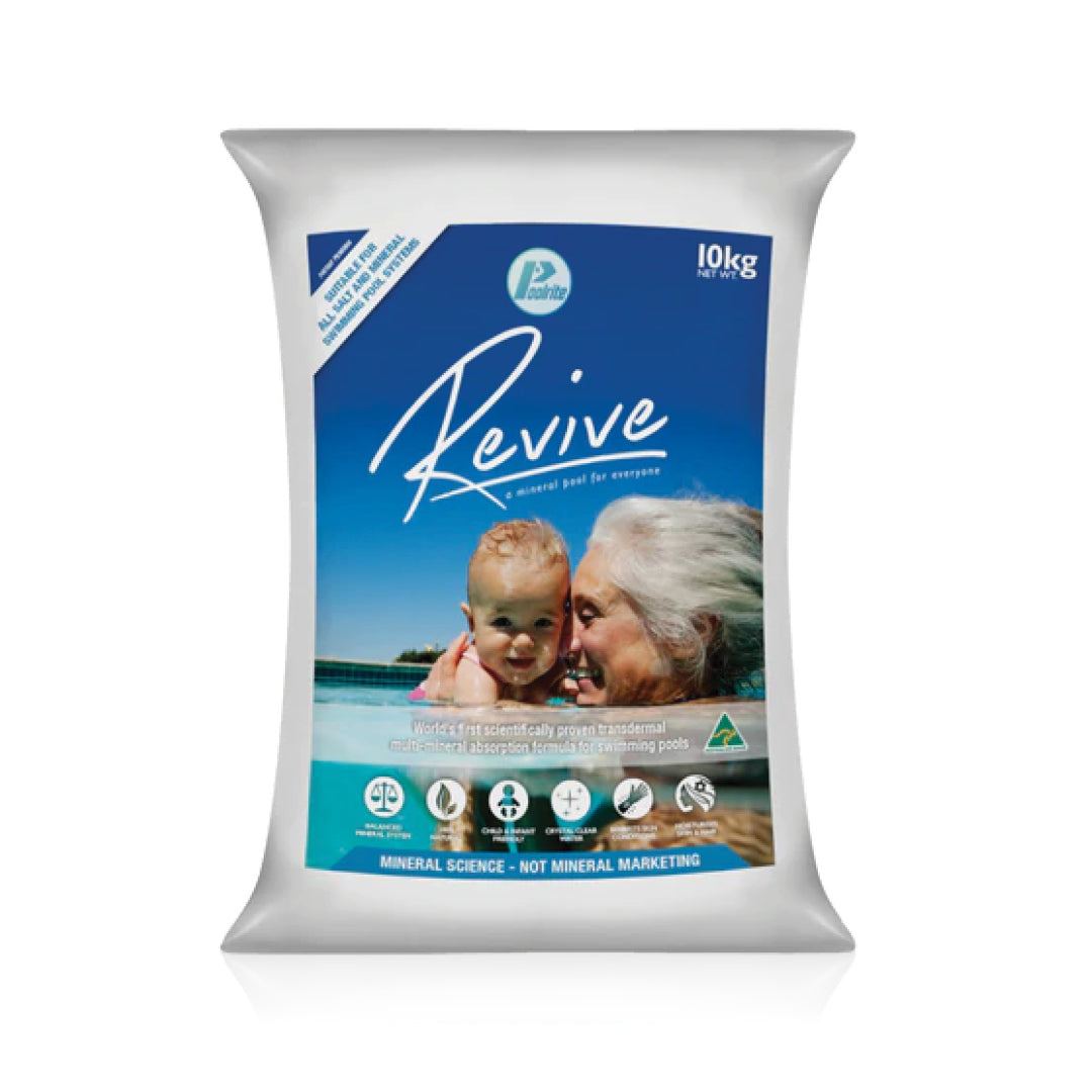 Revive - Balanced Multi-Mineral Formula – Poolrite
