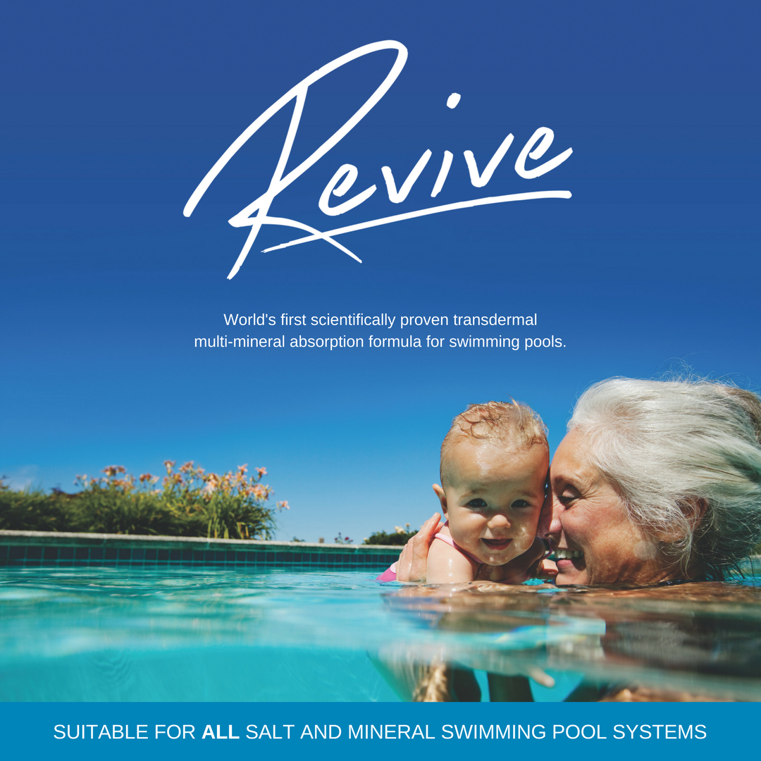 Revive - Balanced Multi-Mineral Formula – Poolrite