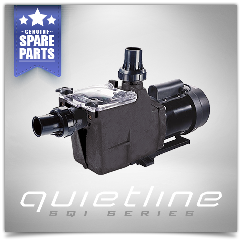 SQ Series Pumps Spare Parts – Poolrite